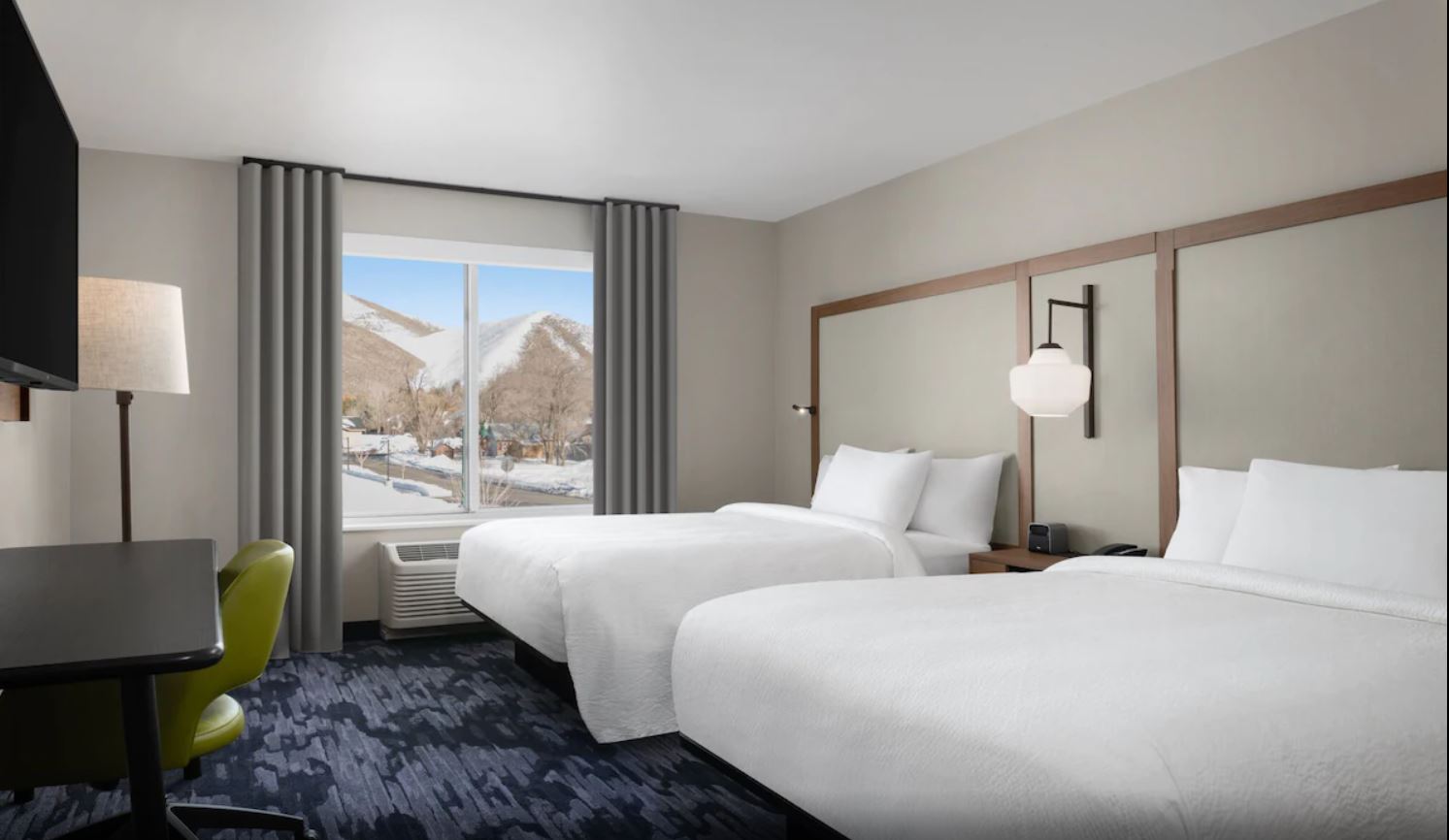 Fairfield Inn & Suites – Hailey, ID – InnTrusted
