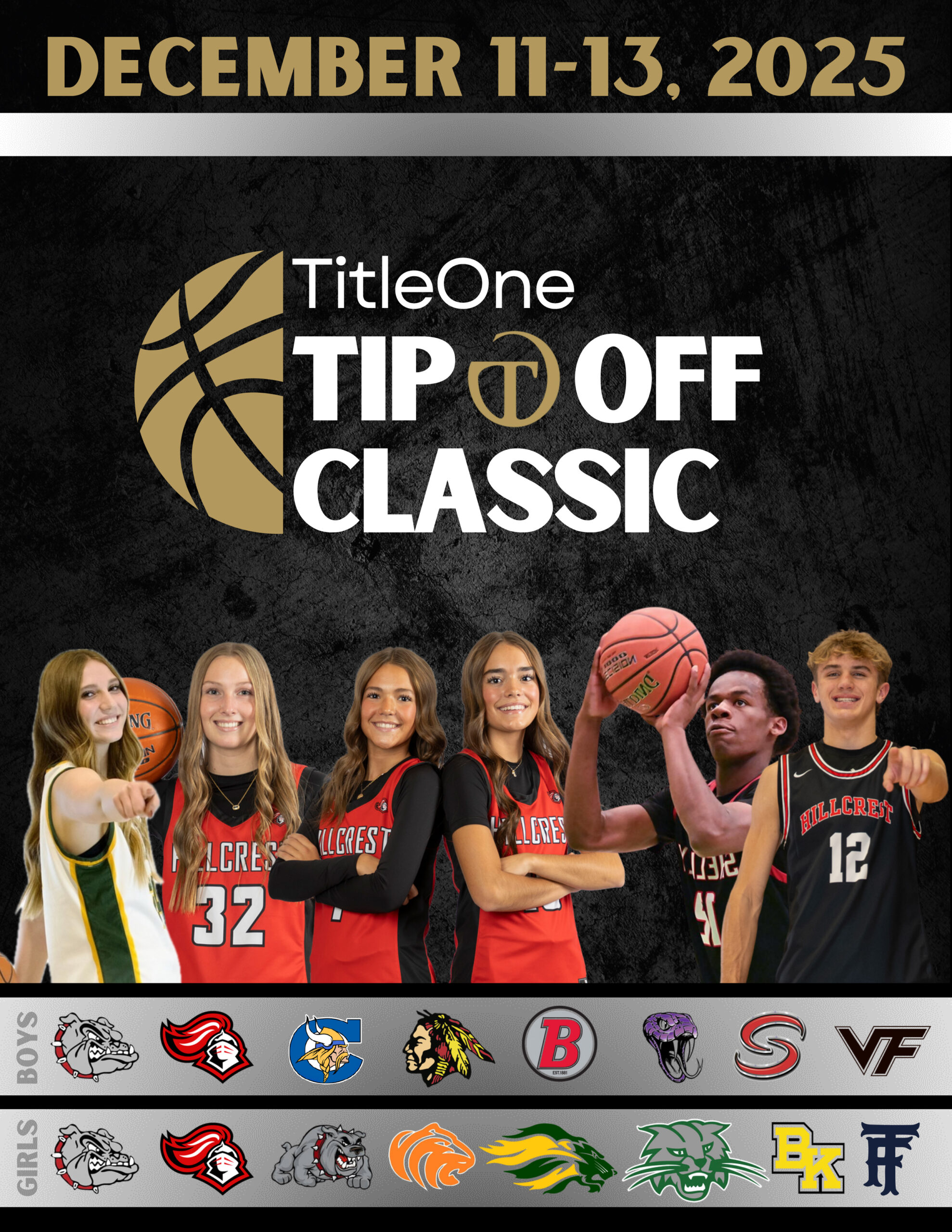 Title One Tip Off Classic – InnTrusted